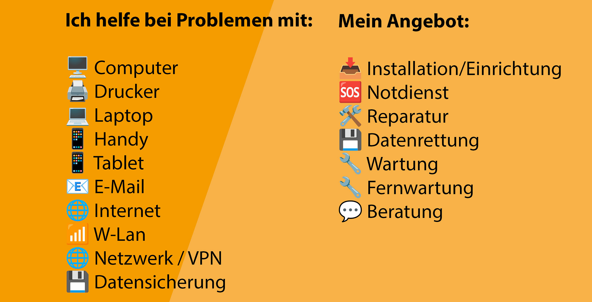Computerprobleme - Stiegler-IT